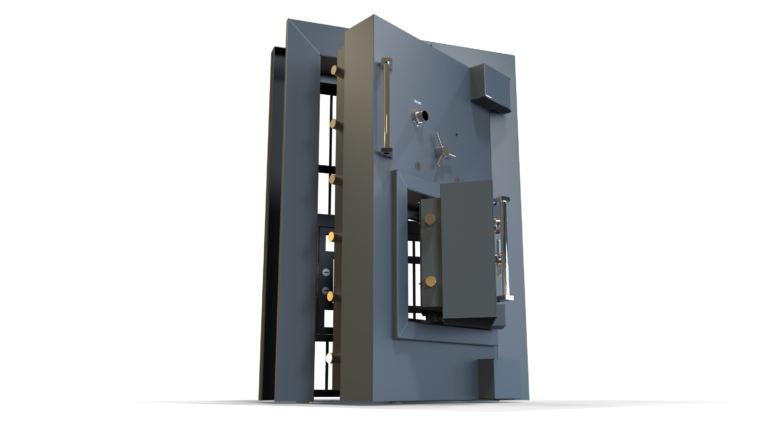 Strongroom Doors | Peninsula Safes Direct