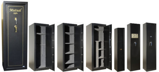 SABS Approved Rifle Safes | Peninsula Safes Direct