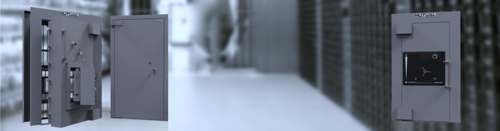 Strongroom Doors | Peninsula Safes Direct