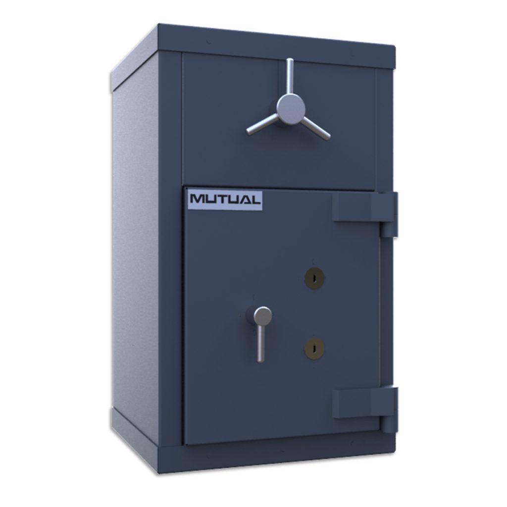 LS 65 Roll Top Drop Safe | Peninsula Safes Direct