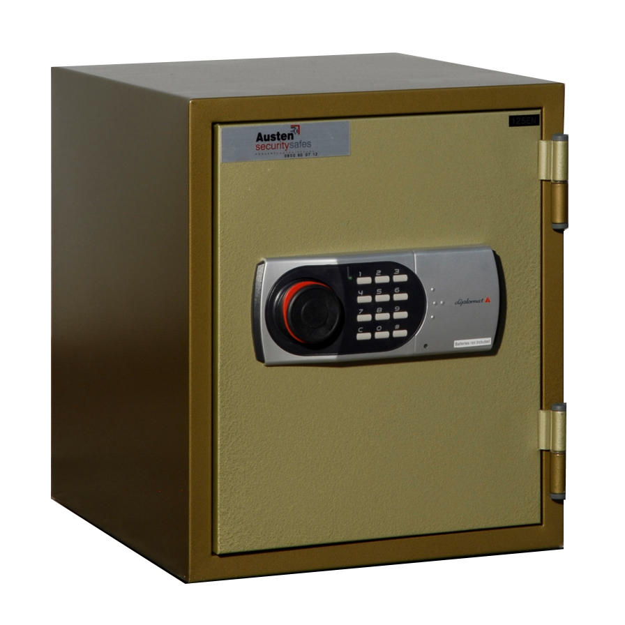 125EN Fire Safe | Peninsula Safes Direct