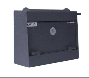 Truckhopper Slimline Drop Safe | Peninsula Safes Direct