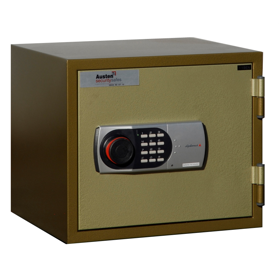 119EN Fire Safe | Peninsula Safes Direct